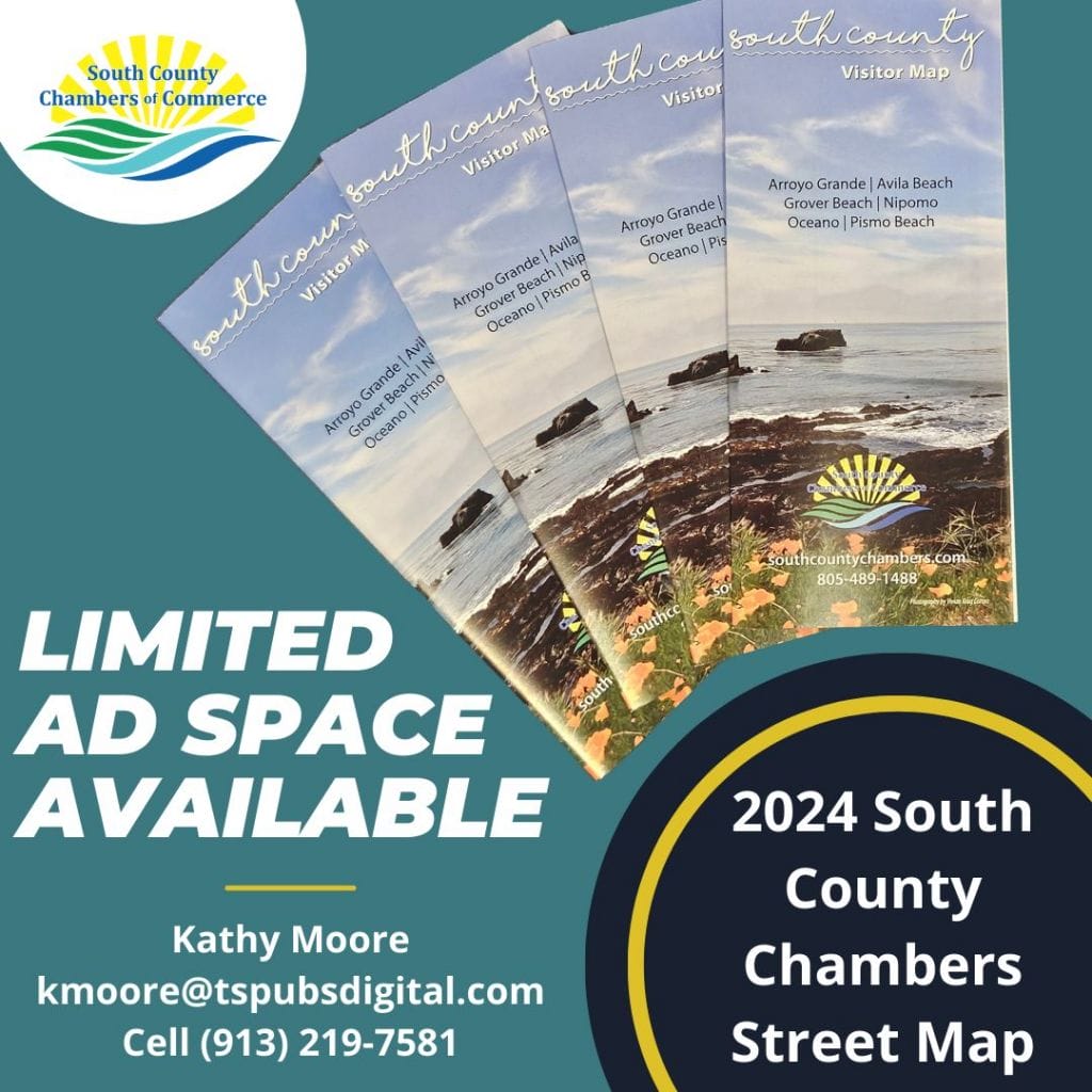 2024 South County Visitor Map Ad Opportunity - South County Chambers of ...