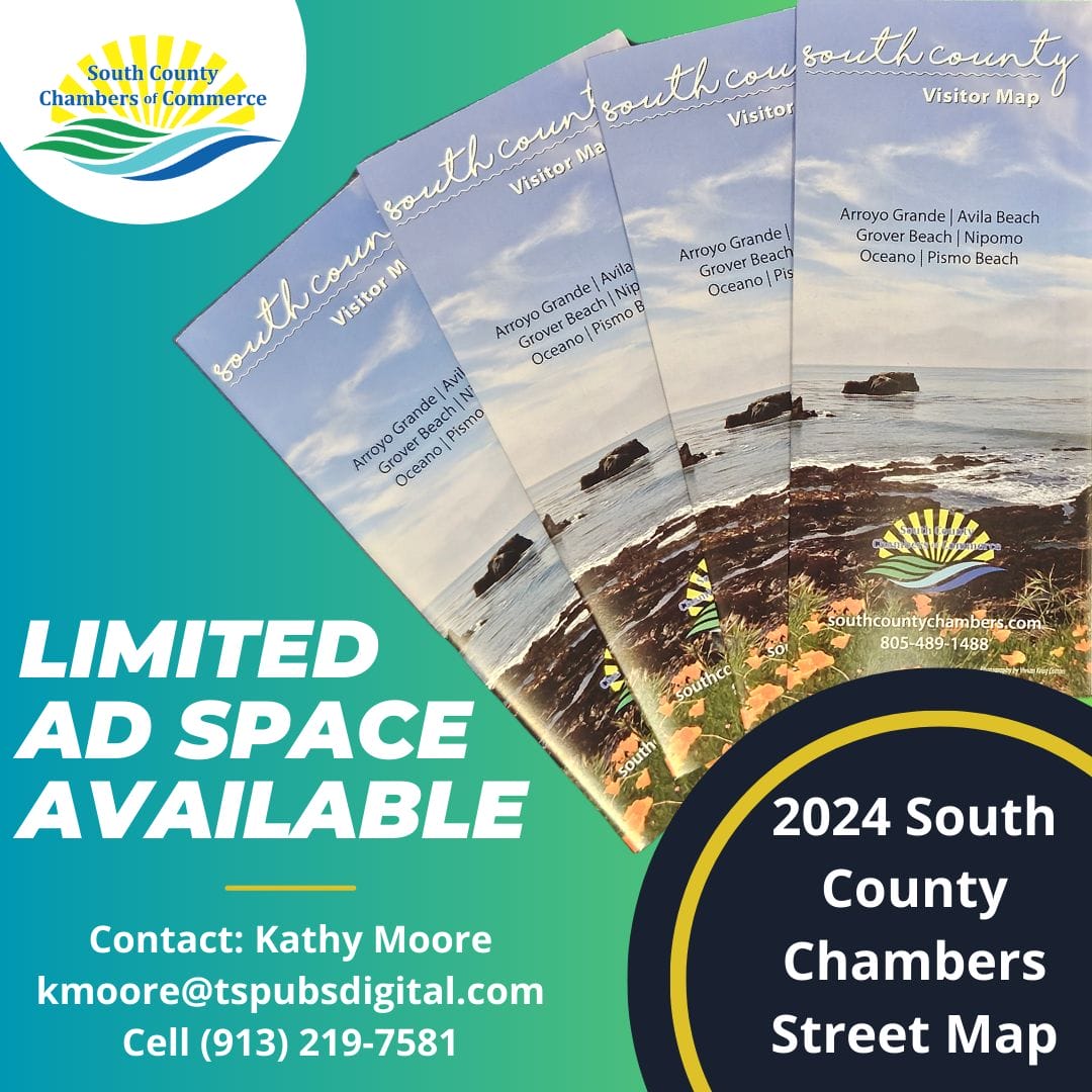 2024 South County Visitor Map - South County Chambers of Commerce