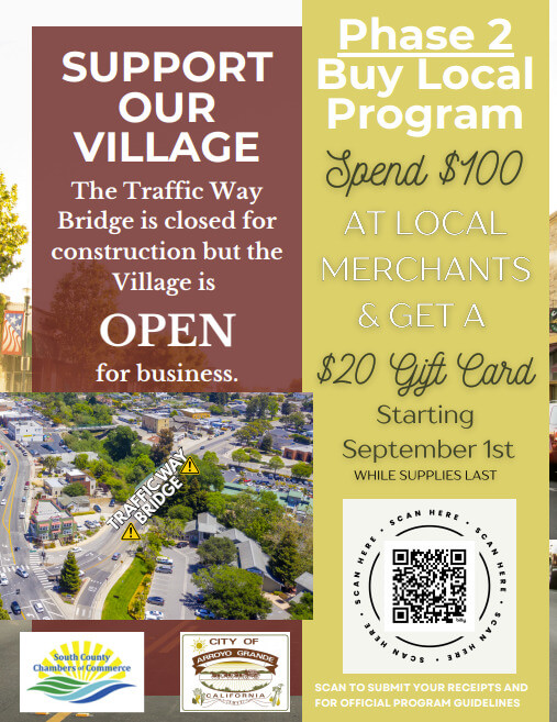 AG Buy Local - South County Chambers of Commerce